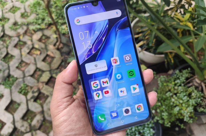 Unboxing Infinix Note 12 (2023), HP Gaming Lengkap dengan NFC dan ...