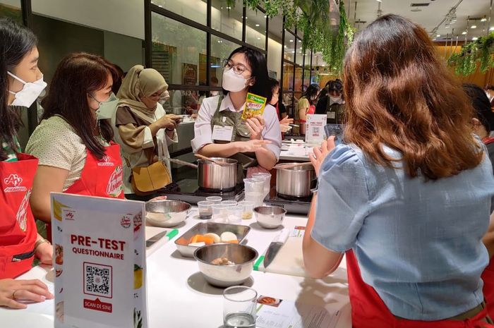 Ini Keseruan Event Cooking Class Dapur Umami dan ABC Cooking Studio - Nova