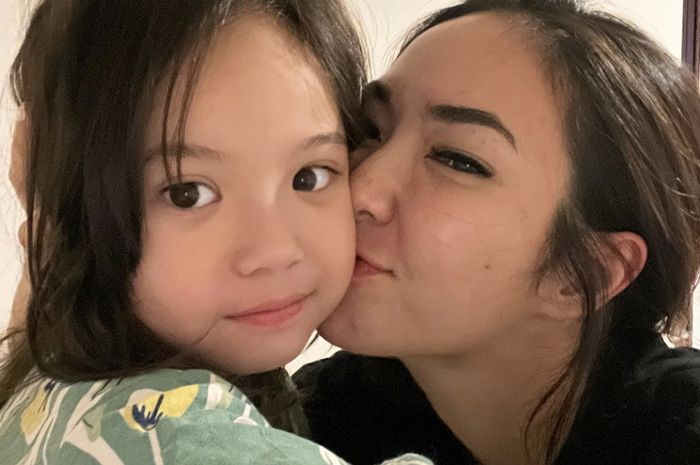 Kebiasaan Gisel Dibongkar, Ucapan Gempi ke Ibunya Jadi Sorotan, Foto Putri Gading Marten Banjir ...