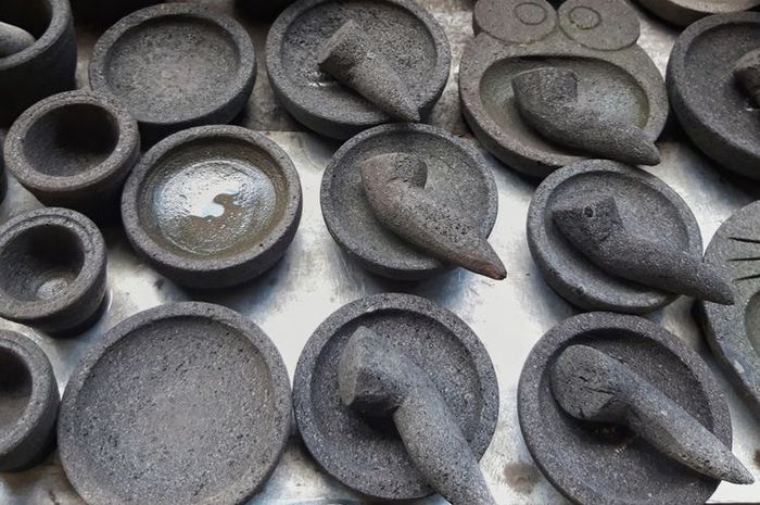 Cara Memilih Cobek yang Awet dan Tidak Mudah Pecah, Bisa Dilihat dari ...