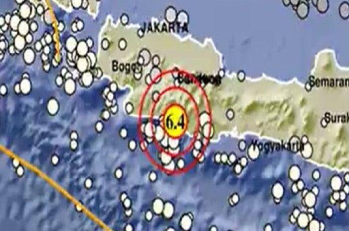 Garut Diguncang Gempa Bermagnitudo 6,4, Warga Pangandaran Ikut Syok hingga Singgung Traumanya ...