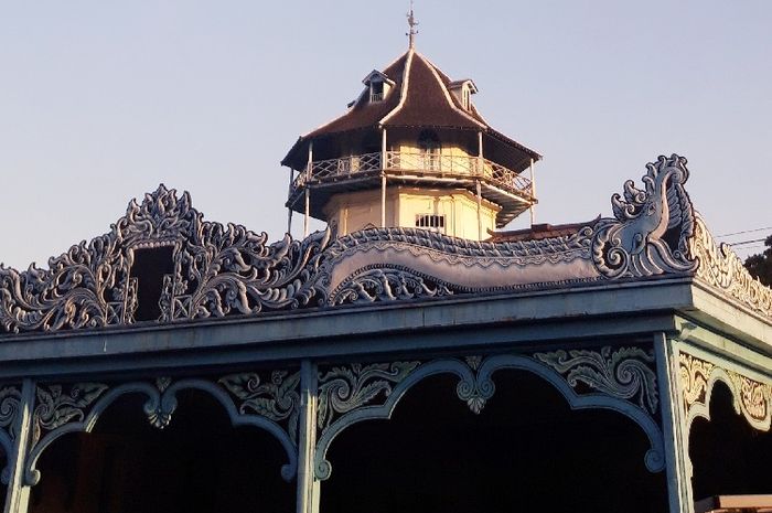 Mengenal Sekaten, Tradisi Peringatan Kelahiran Nabi Muhammad - Adjar