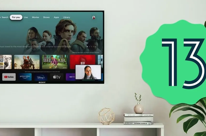 Android TV 13 Resmi Meluncur Untuk Developer, Ini Keunggulan Barunya ...