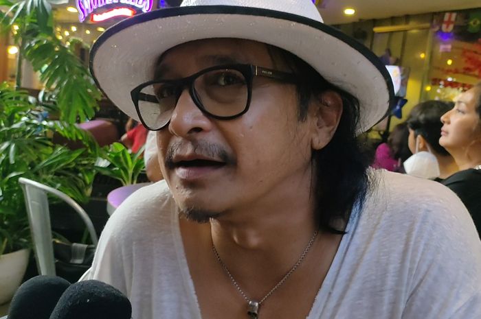 Ikut Dalam Acara Penggalangan Dana Korban Cianjur, Andy /rif Sebut ...