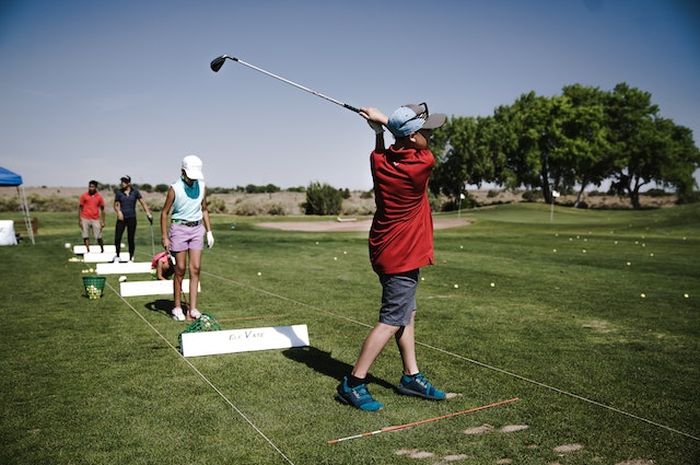 20 Istilah dalam Olahraga Golf beserta Artinya - Adjar
