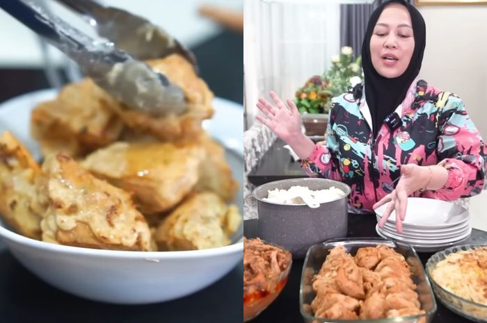 Dijamin Bikin Merem Melek, Resep Gehu Khas Sunda ala Shanty Denny ...