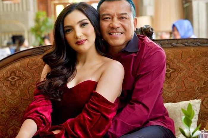 Tak Pernah Cek HP Anang Hermansyah Sejak Pacaran, Ashanty Sebut Suaminya Kepergok Digoda Wanita ...