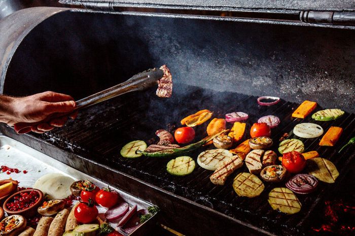 Trik Cepat Menghilangkan Bau Asap di Dapur, Pakai Bahan Dapur Ini ...