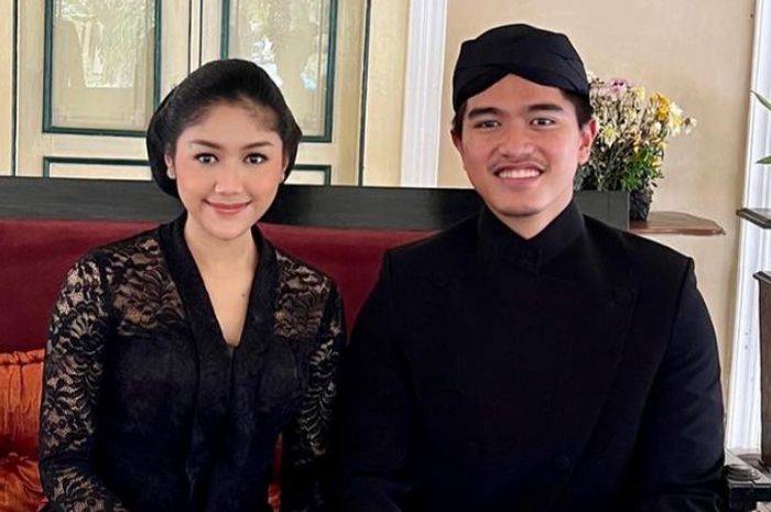 Motif Dekorasi Pernikahan Kaesang Pangarep dan Erina Gudono Terungkap, sang Dekorator Ungkap ...