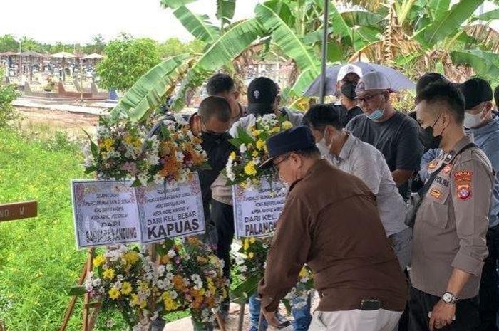 Jasad Aipda Andre Wibisono Ditemukan di Rawa-rawa dengan Luka Tembak ... Jasad Aipda Andre Wibisono Ditemukan di Rawa-rawa dengan Luka Tembak ...