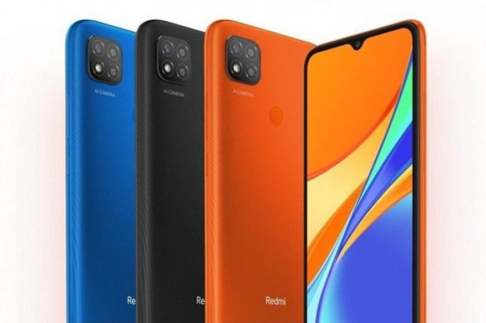 Harga HP Second Redmi 9C 4/64GB Desember 2022, Makin Murah Nih ...