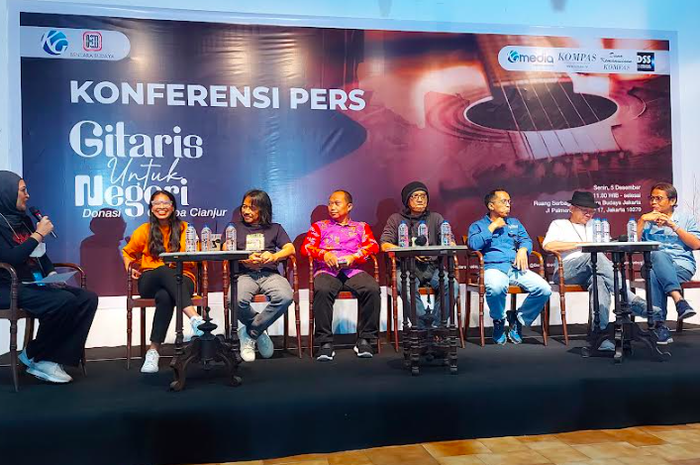 Ada Tompi hingga Dewa Budjana, Ini Daftar Musisi yang Akan Tampil di ...