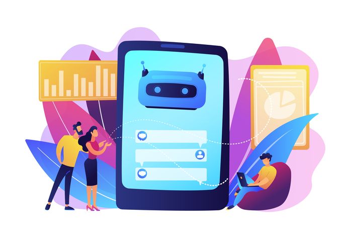 Mengenal Apa Itu Chatbot, Kecerdasan Buatan yang Bisa Balas Chat ... Mengenal Apa Itu Chatbot, Kecerdasan Buatan yang Bisa Balas Chat ...