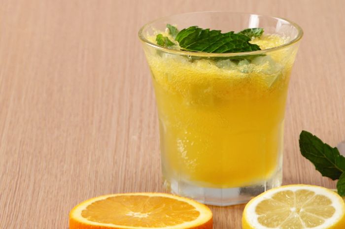 Resep Mocktail Jeruk, Minuman Dengan Kesegaran Ganda yang Bisa Kita ...