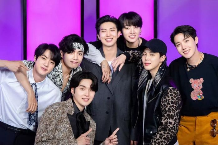 BTS Gagal 'Maning' Bawa Pulang Penghargaan Grammy Awards 2023, Media ...