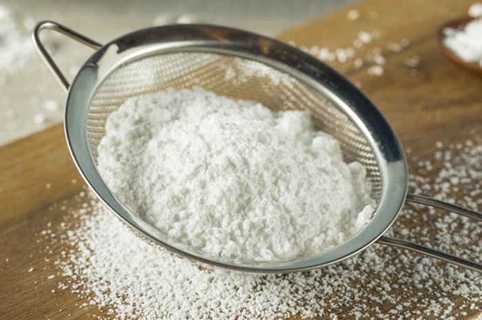 3 Cara Mencegah Gula Bubuk Tidak Menggumpal Atau Meleleh, Tukang Donat ...