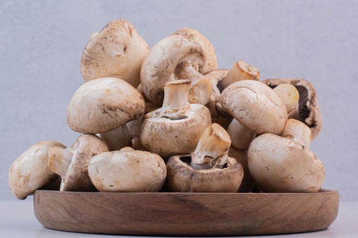 Sudah Tahu Belum? Cara Simpan Jamur Kancing Supaya Tidak Mudah ...