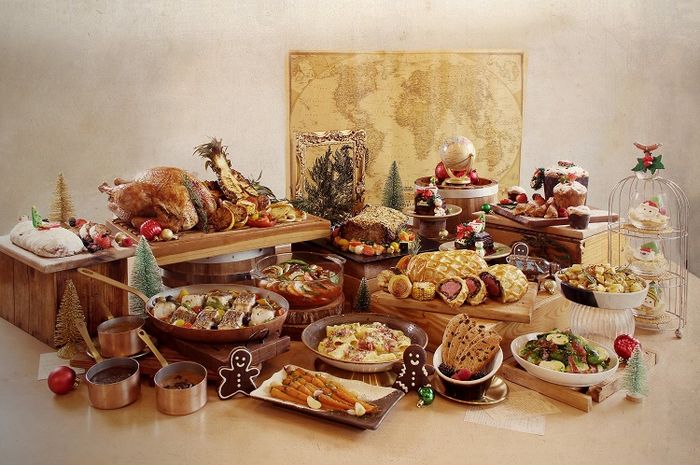 Rayakan Liburan Bersama Keluarga di DoubleTree by Hilton Jakarta ...