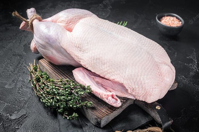 Tips Membeli Daging Bebek Segar, Pilih Daging yang Memiliki Ciri ...