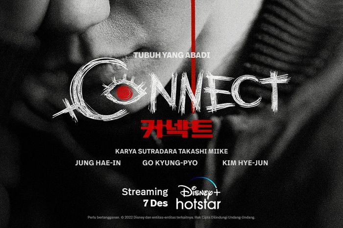 Serial Thriller “CONNECT” Sudah Mulai Tayang di Disney+ Hotstar - Info ...