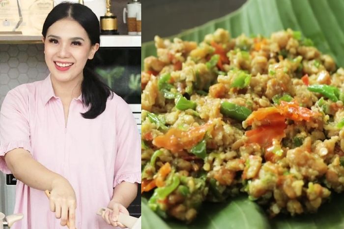 Dimakan Pakai Nasi Putih Saja Sudah Nikmat, Inilah Resep Sambal Tempe ...