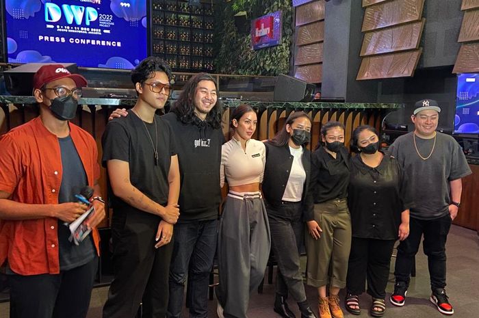 DWP 2022 Kembali Digelar Offline, DJ Makin Variatif sampai Jadi Ajang ...