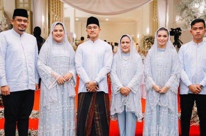 Warga Gelar Nonton Bareng Persiapan Pernikahan Kaesang Pangarep dan Erina Gudono, Sudah Gelar ...