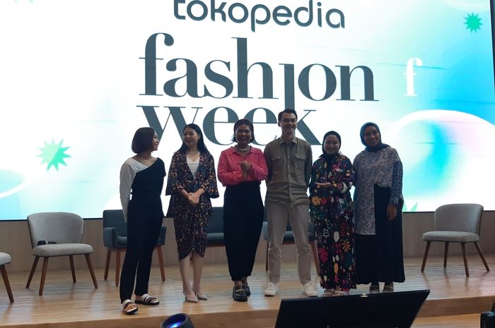 Tokopedia Fashion Week 2022 Dukung Merek Lokal, Ada Koleksi Spesial ...