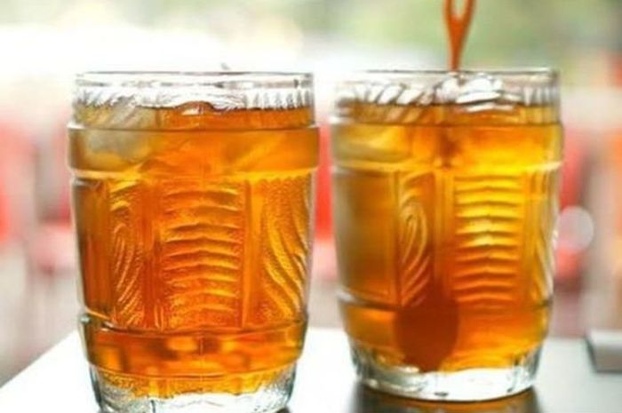 Begini Cara Membuat Es Teh Enak dan Kental ala Angkringan Solo, Simak ...