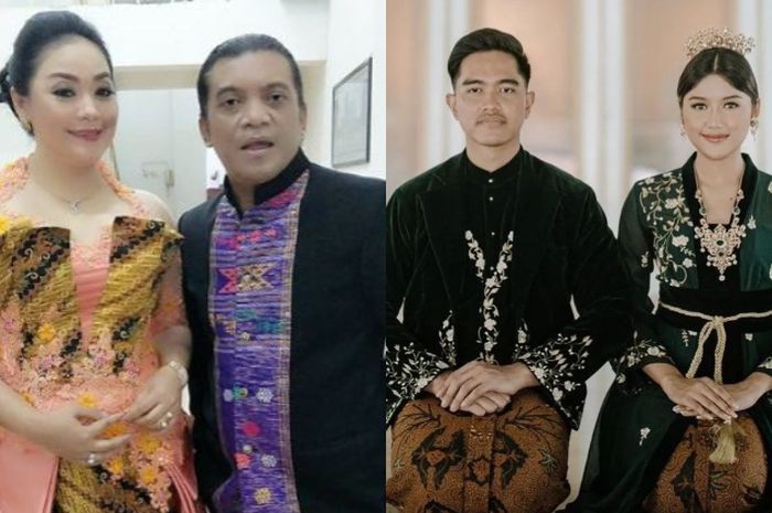 Istri Didi Kempot Semringah Dapat Undangan Pernikahan Kaesang Pangarep ... Istri Didi Kempot Semringah Dapat Undangan Pernikahan Kaesang Pangarep ...