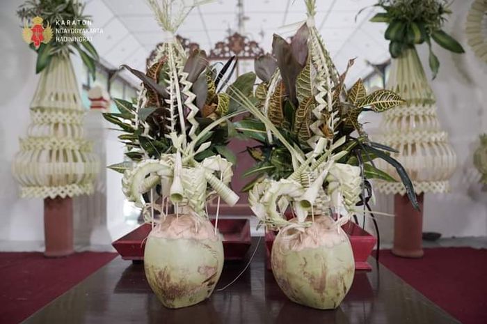 ‘Kembar Mayang’, Lepas Masa Lajang dalam Upacara Perkawinan Adat ...