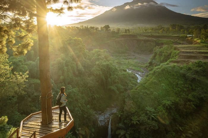Intip 7 Tempat Wisata Alam di Boyolali Jawa Tengah, Diam-diam Punya Banyak Spot Foto Aesthetic ...