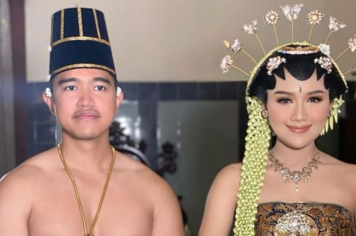 Potret Para Menteri yang Foto Bersama di Acara Pernikahan Kaesang Erina, Kompak Berpose ...