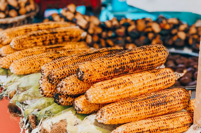 5 Ide Resep Jagung Bakar untuk Tahun Baru 2023, Mulai Keju Mozarella ...