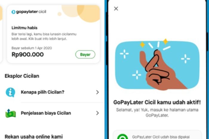 Cara Mengatasi Gopaylater Cicil Yang Mendadak Tak Bisa Digunakan Grid
