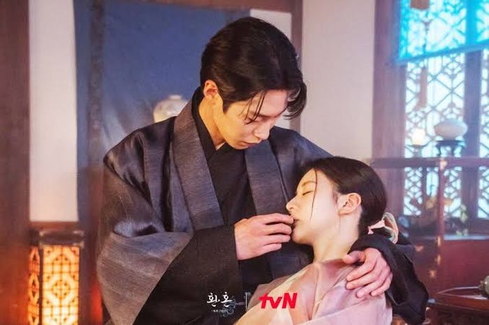 Sinopsis Drakor Alchemy of Soul : Light and Shadow yang Diperankan Oleh Go Yoon Jung dan Lee Jae ...