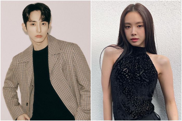 Foto Jadi Bukti Sosok Pemain Drakor Tomorrow Ini Dirumorkan Pacaran Dengan Son Na Eun
