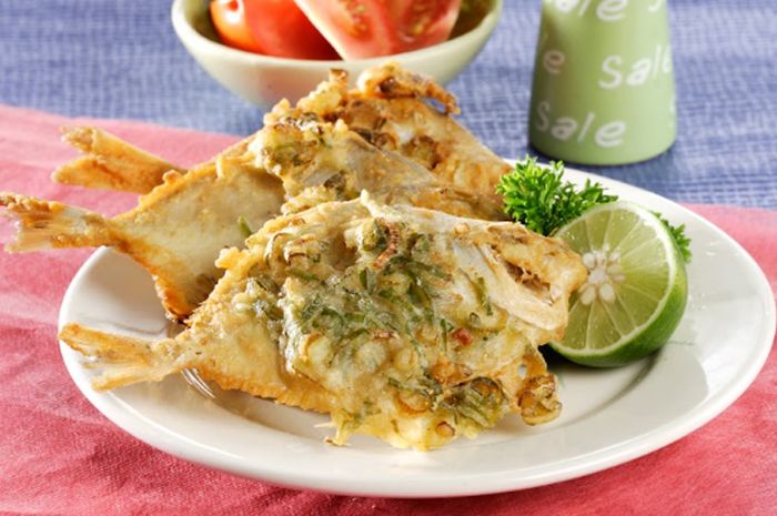 Resep Ikan Petek Goreng Enak Dan Mudah Dibuat Ini Siap Meriahkan Makan ...