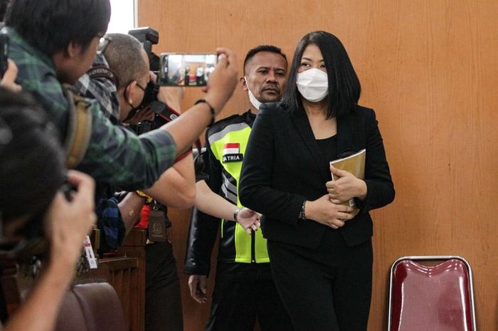 Terkuak Hasil Lie Detector Putri Candrawathi Soal Hubungan Romantis