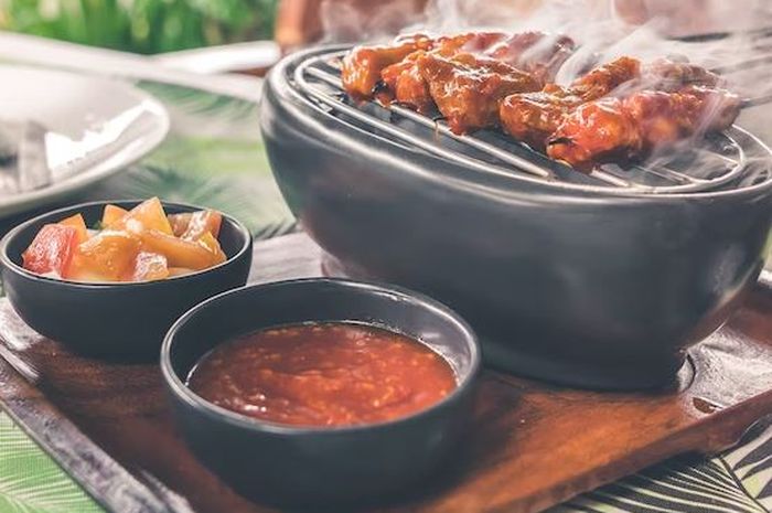 Resep Saus Barbeque Home Made, Cocok Jadi Bumbu Marinasi dan Cocolan ...