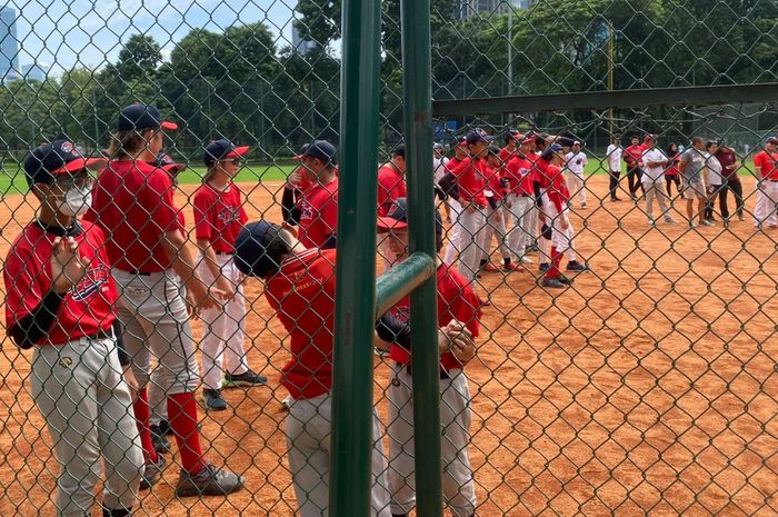 Dukung Pergerakan Aktif Si Kecil dengan Bergabung ke Garuda Baseball ...
