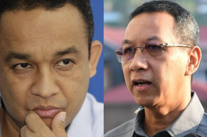 Sanjung Pemimpin DKI Jakarta yang Sekarang, Sosok Ini Sentil Era Anies Baswedan: Warga Sengsara!