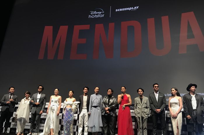 Diadaptasi dari Doctor Foster, Begini Cara Adinia Wirasti Mendalami ... Diadaptasi dari Doctor Foster, Begini Cara Adinia Wirasti Mendalami ...