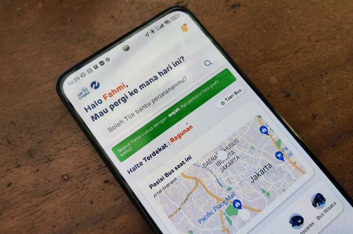 Cara Beli Tiket Transjakarta Pakai Gopay Di Aplikasi Tije Gak Perlu