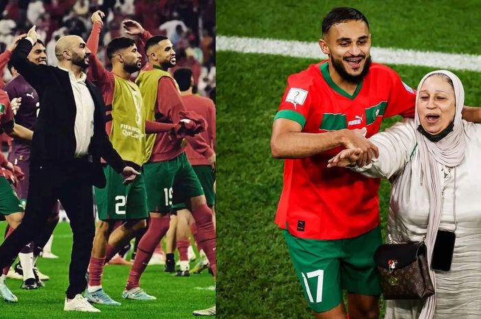 Gebrakan Tim Nasional Maroko di Jantung Dekolonisasi Sepak Bola ...