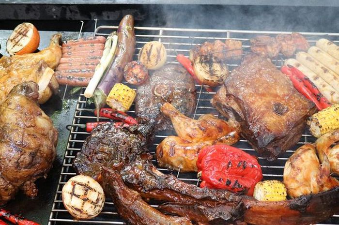 Menu Bakaran Tahun Baru yang Sering Jadi Makanan Favorit Keluarga ...