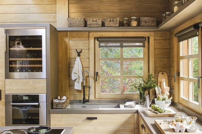 Begini Cara Menata Hunian dengan Gaya Rustic, Dapat Bocoran dari ...