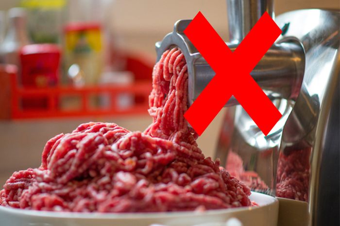 TANPA Penggiling, Ini 3 Trik Menggiling Daging dengan Mudah di Rumah ...