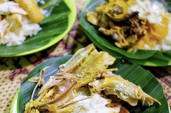 Nasi Liwet Teman Sarapan Enak, 7 Tempat Wisata Kuliner di Solo Cocok ...