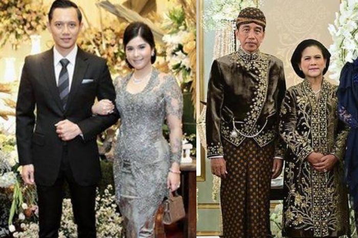Digadang-gadang Jadi Penerus Iriana Jokowi Sebagai Ibu Negara 2024, Annisa Pohan Bikin Heboh ...